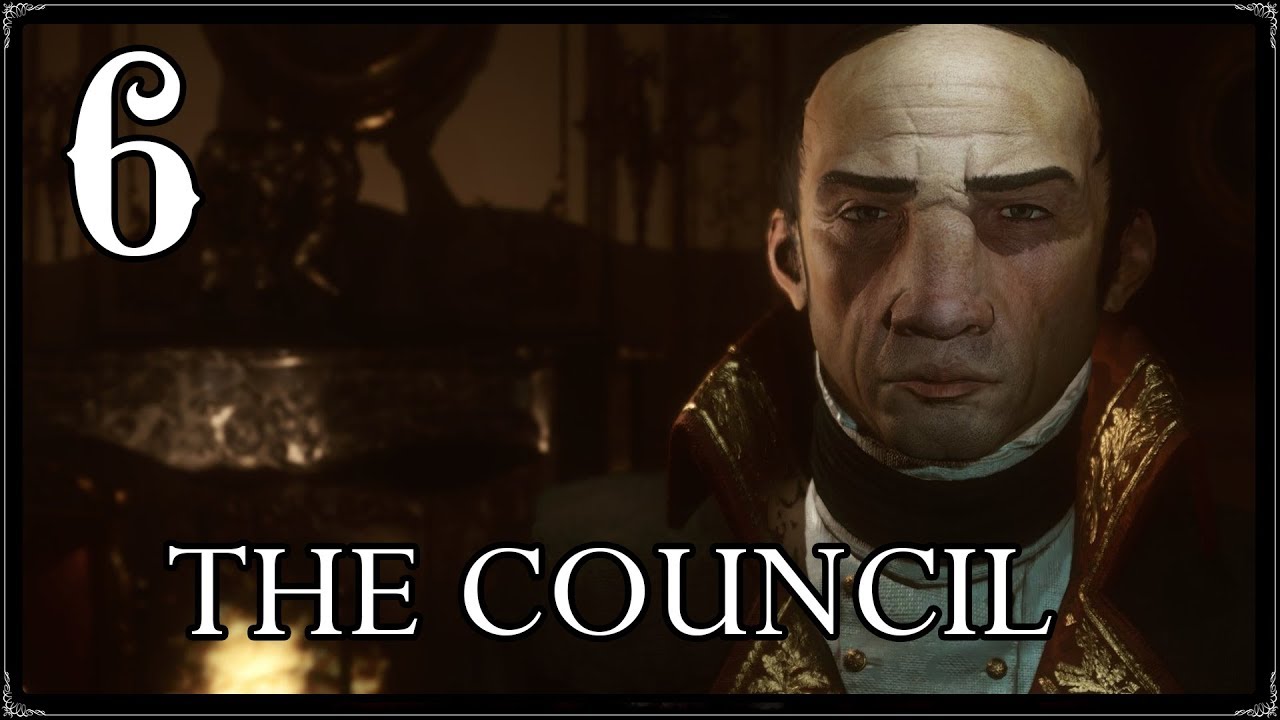 The Council ★ 6: По стопам матери