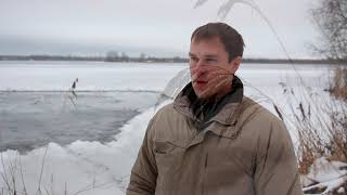 Интервью с героем: житель Вышнего Волочка спас на водоеме тонущего ребенка