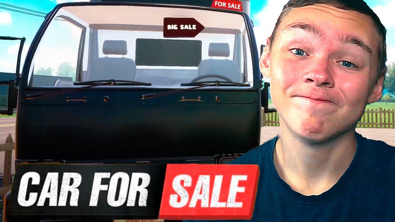 ДЕЛА НЕ ИДУТ ► Car For Sale Simulator 2023 #2