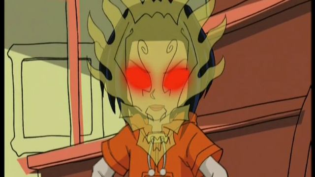 Приключения Джеки Чана / Jackie Chan Adventures – 1 сезон 8 серия