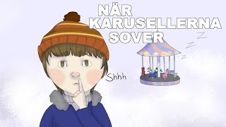 Felix Recenserar - När karusellerna sover #6 av 24