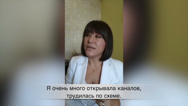 О Методе ЭКОЭНЕРГОКОРРЕКЦИЯ.  Анна Оганесян