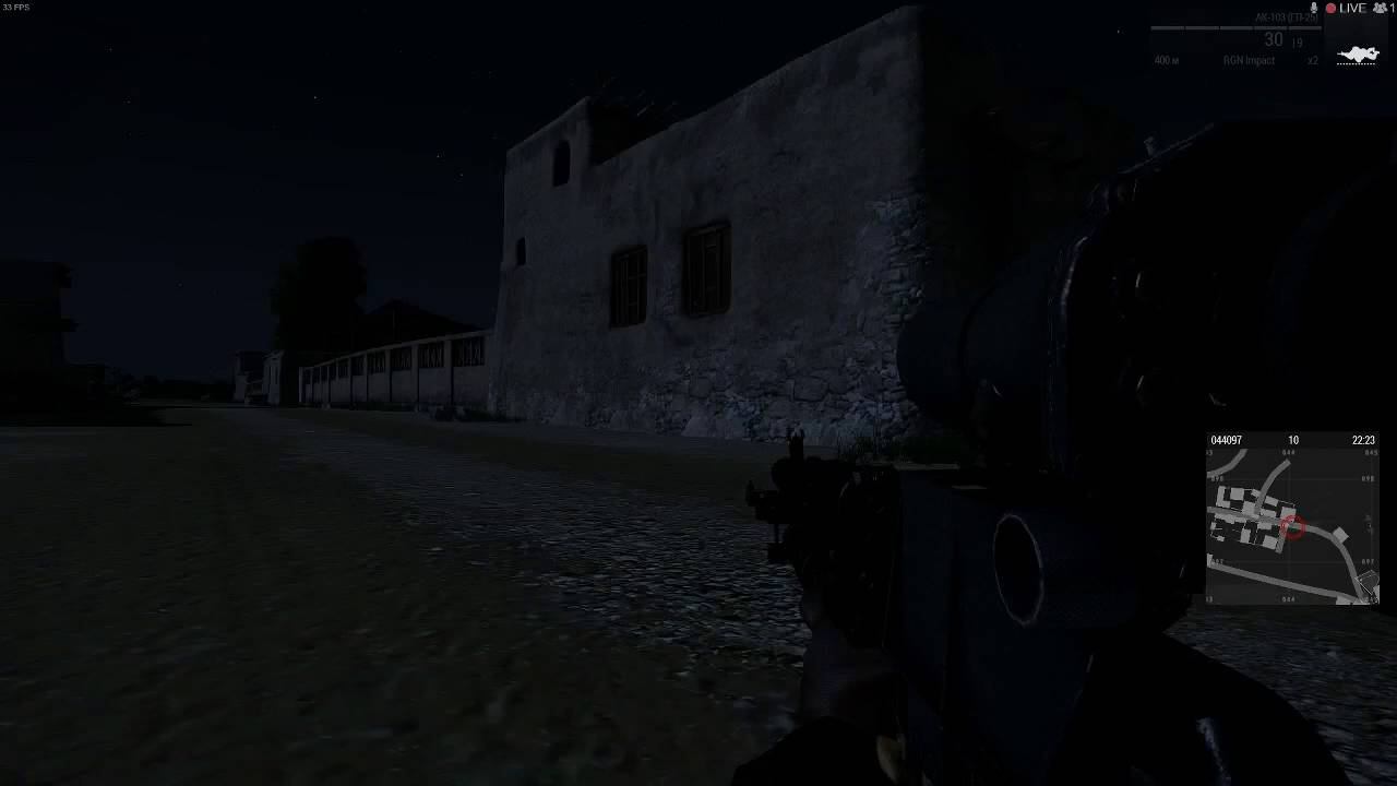 Arma 3 Red Bear [VZVOD] Своих не бросаем - 11.06.2016