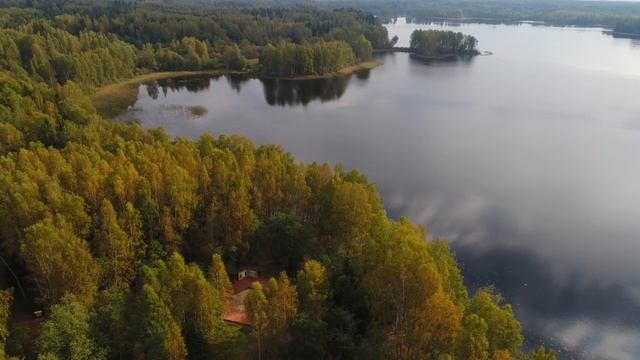 Большая Валдайская тропа