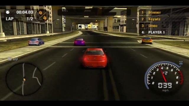 Need for Speed Most Wanted #shorts