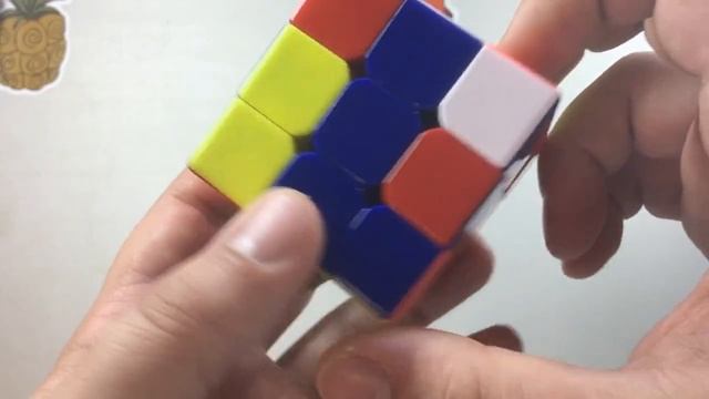 Как собрать кубик Рубика 3х3