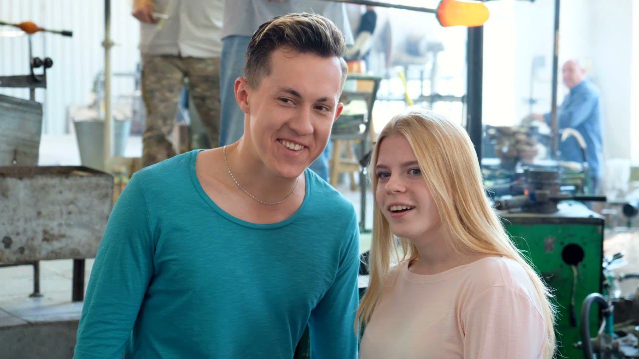 Живая нить традиций.  Гусь Хрустальный