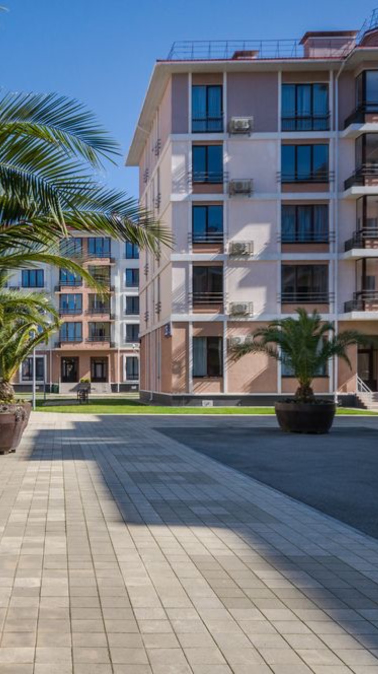 Отель Гамма Сириус, Сириус