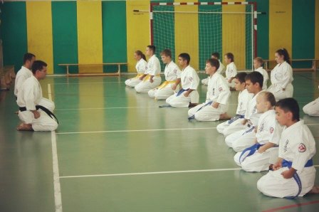 Показательные выступления (октябрь, 2014)