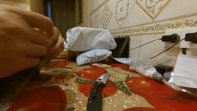 Посылки с Али Экспрес рыбалка туризм