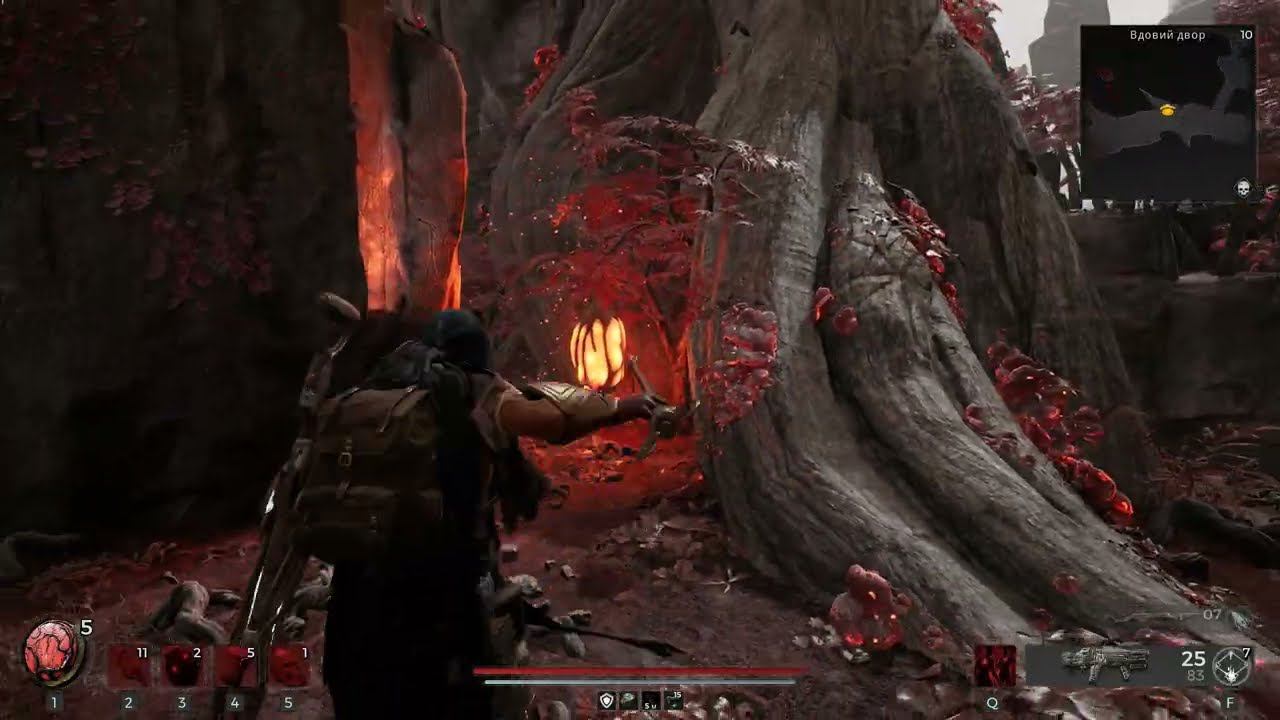 Remnant 2 Прохождение № 12 (НА РУССКОМ ЯЗЫКЕ)