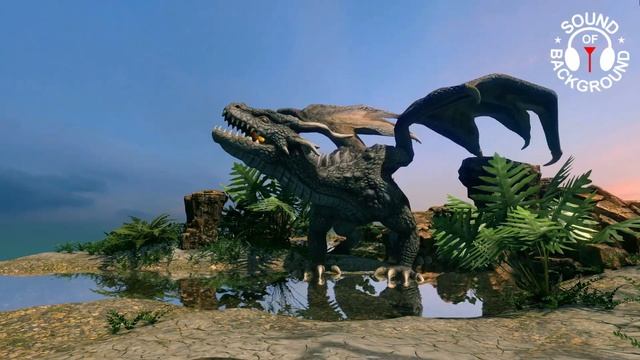 DarkSpark (мрачная темная музыка с ужасом и страхом)