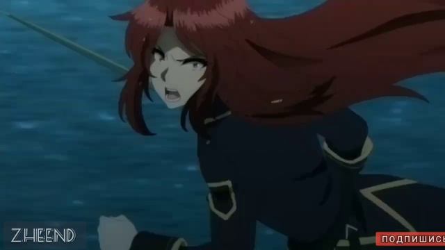 [AMV]Клип Восхождение в тени