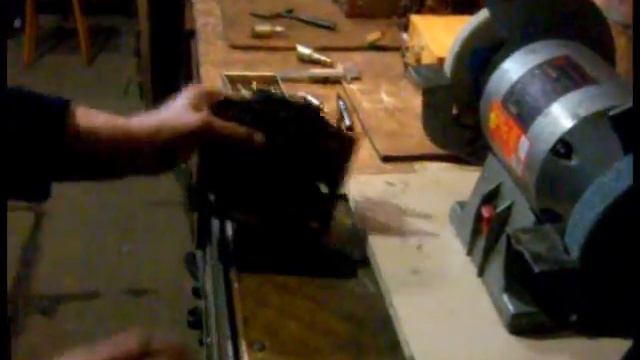 Сорвана резьба ЭМК