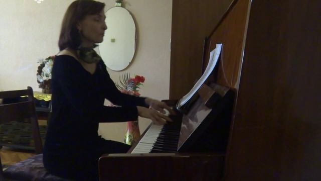 Наталья Страпачук-Цереня - Пьяное одиночество (Елена Ваенга).mp4