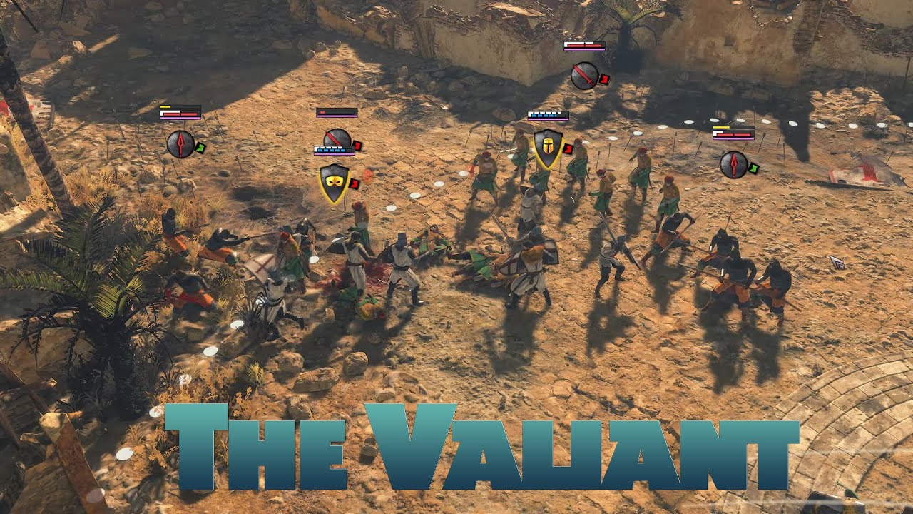 The Valiant #2 Разрыв ▄ Прохождение (без комментариев)