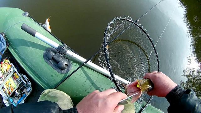 ЛОВЛЯ ЩУКИ НА РЕКЕ ПЫШМА #пышма #рыбалка196