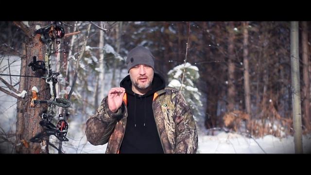 Воздействие минусовой температуры на блочный лук и арбалет