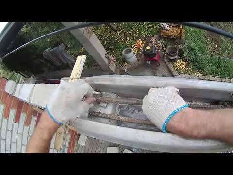 Стройка дачного домика 2.0, первый этаж.