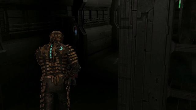 DEAD SPACE  глава 10