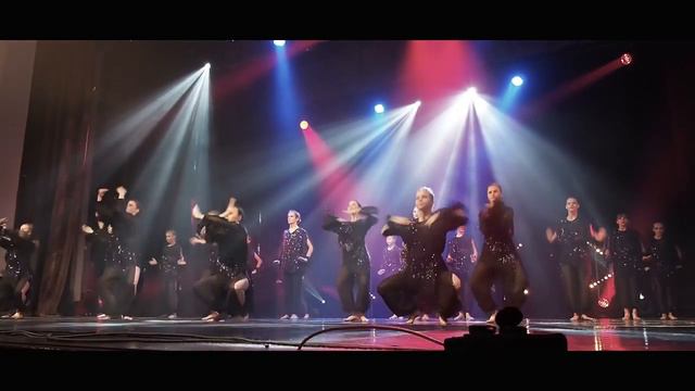 Todes Отчетный Концерт ¦ Лунный свет ¦ 5 группа