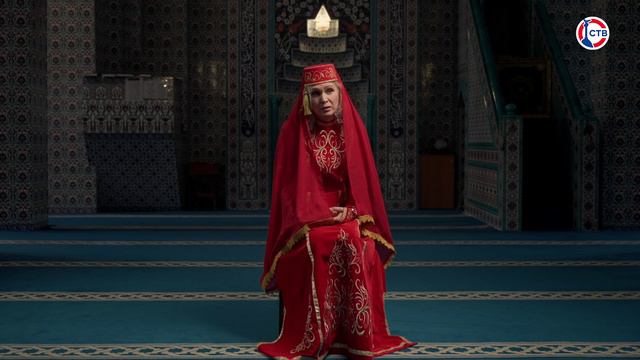 Крымские татары – интервью с Наджие Бекировой (Сердце Юга)