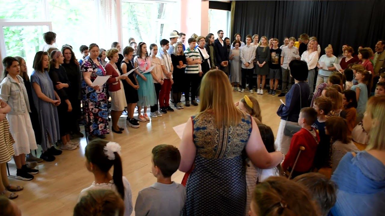 Ура! Каникулы!!! - 2021г.