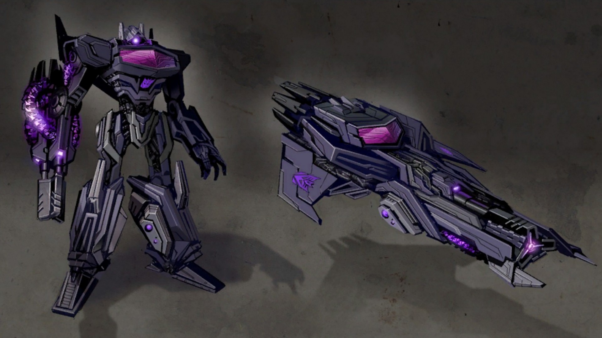 Не зли Мегатрона. Трансформеры Битва за Кибертрон #14