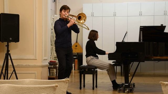 23. Гервидз Федор Кириллович Н. Раков Вокализ