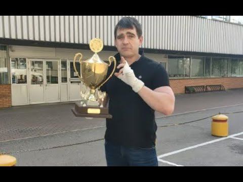 Знаковые места Федерации Косики каратэ России. Дворец спортивных единоборств (ЦСКА).