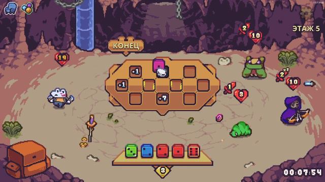 Die in the Dungeon Origins! _ Запись стрима 11.02.2024