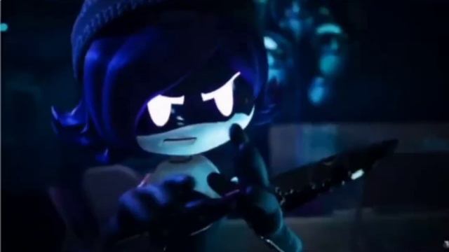 Дроны убийцы/Узи/Син/Я стала монстром