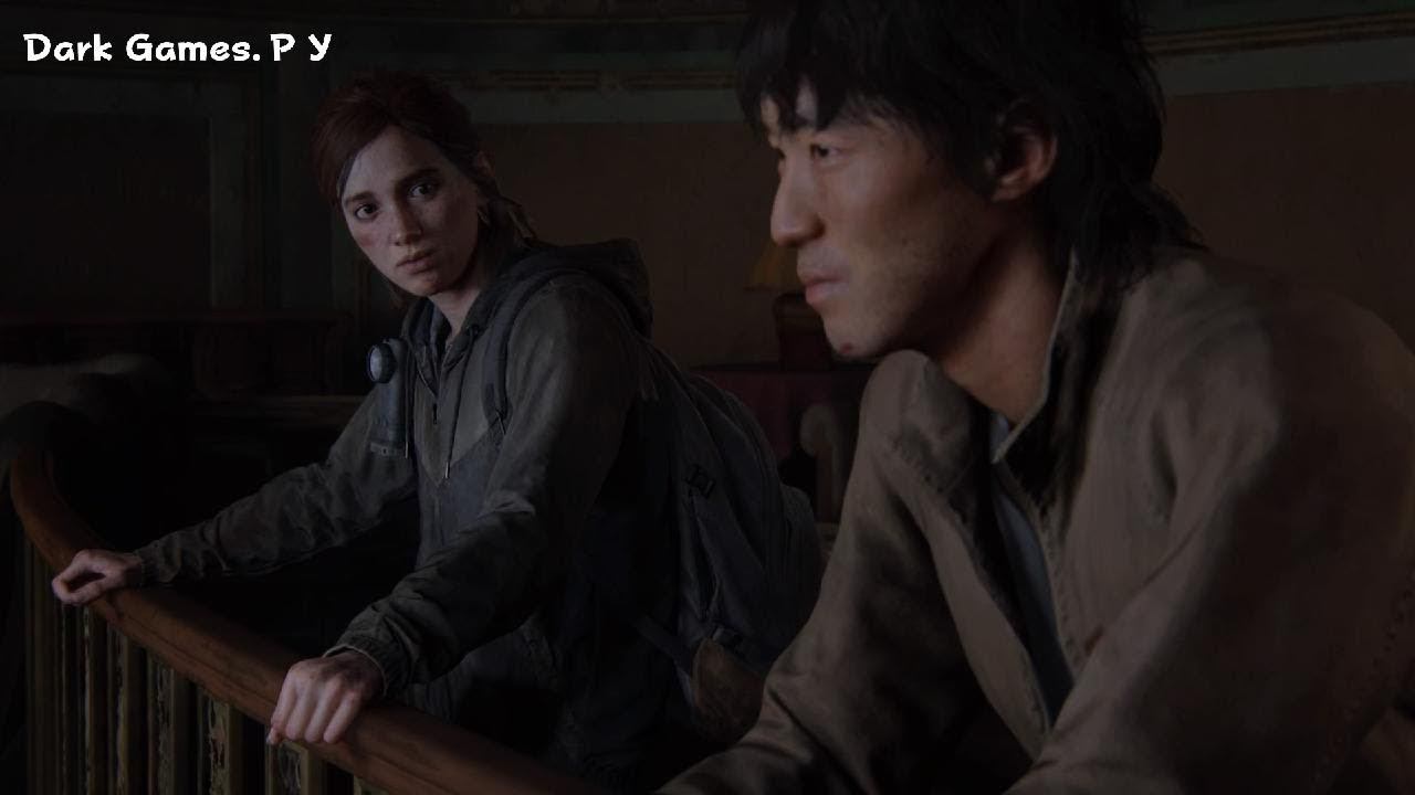 Одни из нас: Часть II «Она беременна?»