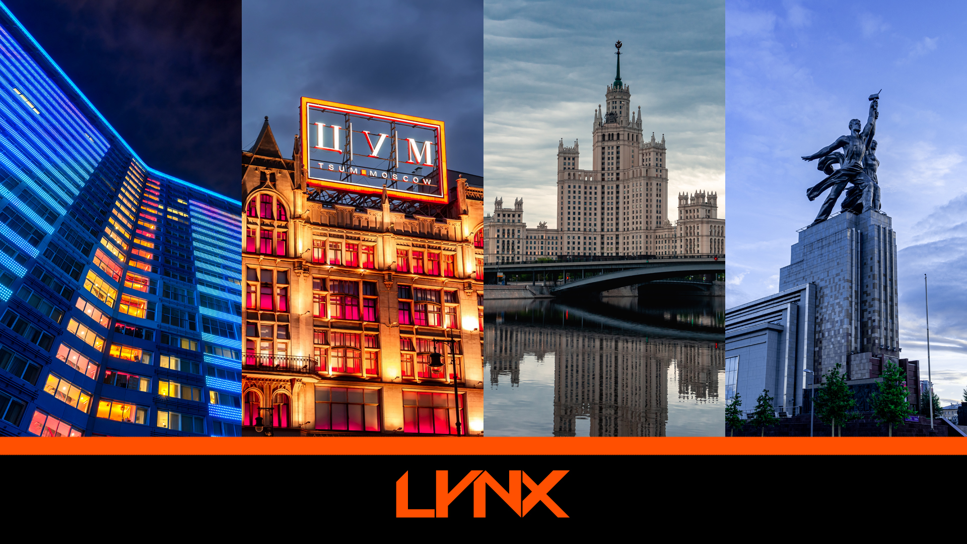 LYNX - A Moment apart (feat. ODESZA)