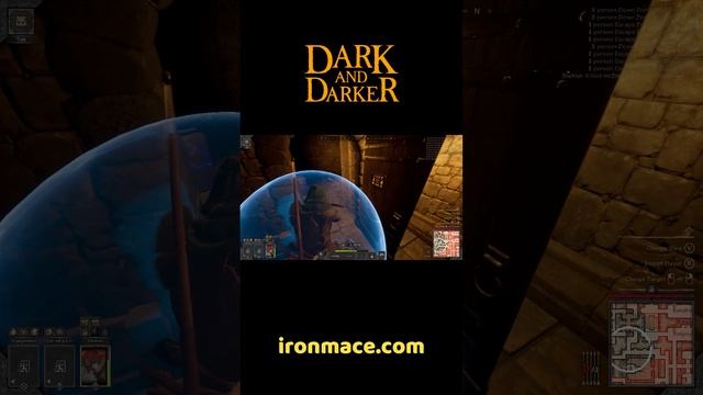 Dark and Darker xBow HS #shorts