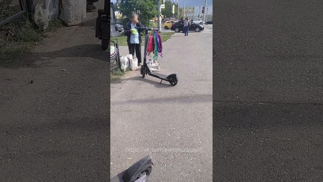 Самокаты и рукоделие (Пермь)