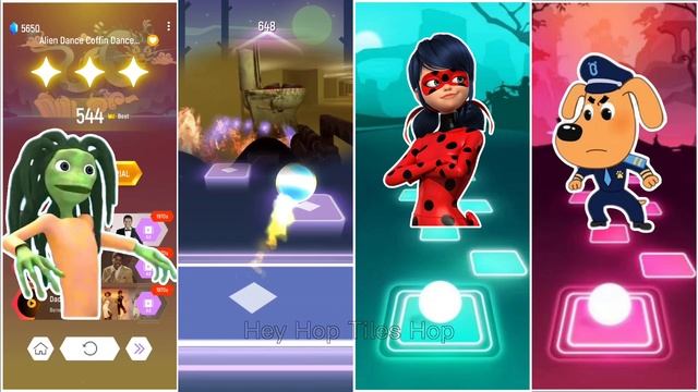 Dame tu Cosita Toilet Monster Miraculous Sheriff Labrador Who will win.mp4