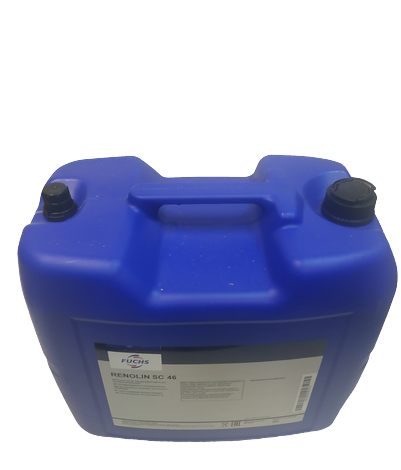 Компрессор масло Renolin SC 46 (минеральное). Compressor oil