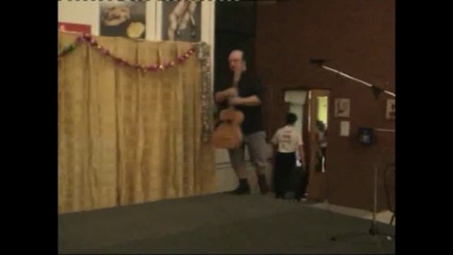 Корпоратив  2004 года