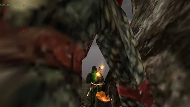 Готика 2 X in 1.Часть 89.Ур-Шак.Амулет Ангара.Подпись Гаронда.Новый Губернатор Хориниса.