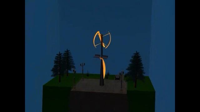 Проект R&D-центра кафедры ТЭС СФУ по энергетике