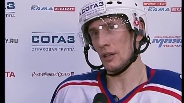 Вячеслав Фетисов в Неделе Спорта. Часть 2