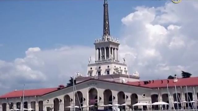 13.11.16 «Путешествие через край». Большой Сочи, часть 2