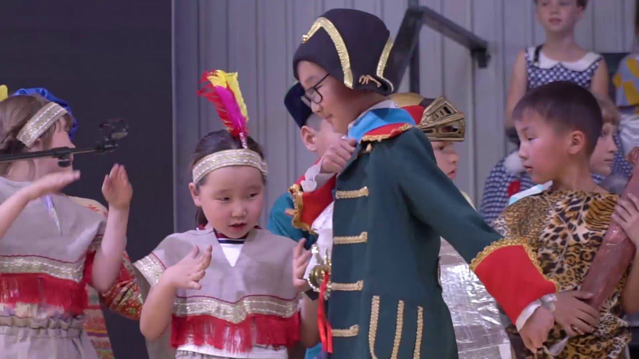 Спираль Эволюции. Эпизод 3