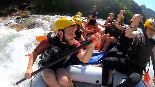 Крутой сплав