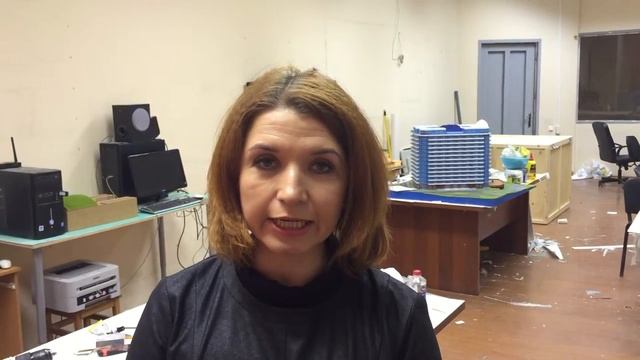 Видеоотзыв от компании Outotec | Макетная мастерская «VELESART»