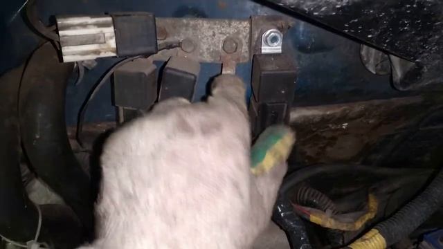 Электровентилятор на газель. Электрический вентилятор от Дукато.