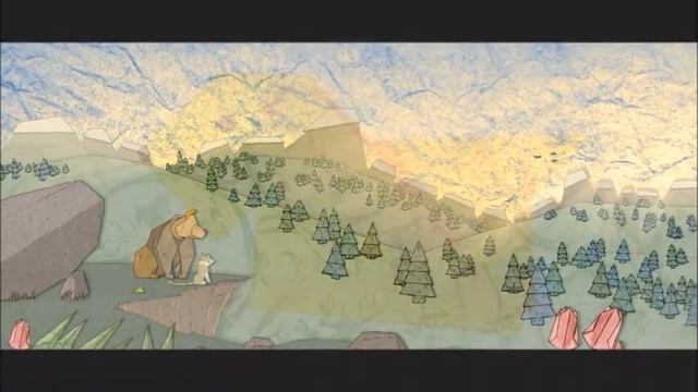 Внеурочное занятие Мир геометрии  Оригами Собачка, 2 класс