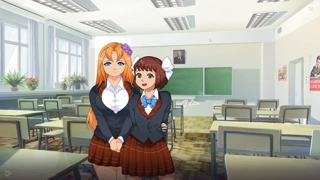 Свидание с Аленой ➤ Sweet F Cake #12