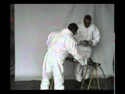 Санация трубопроводов с помощью полимерного рукава